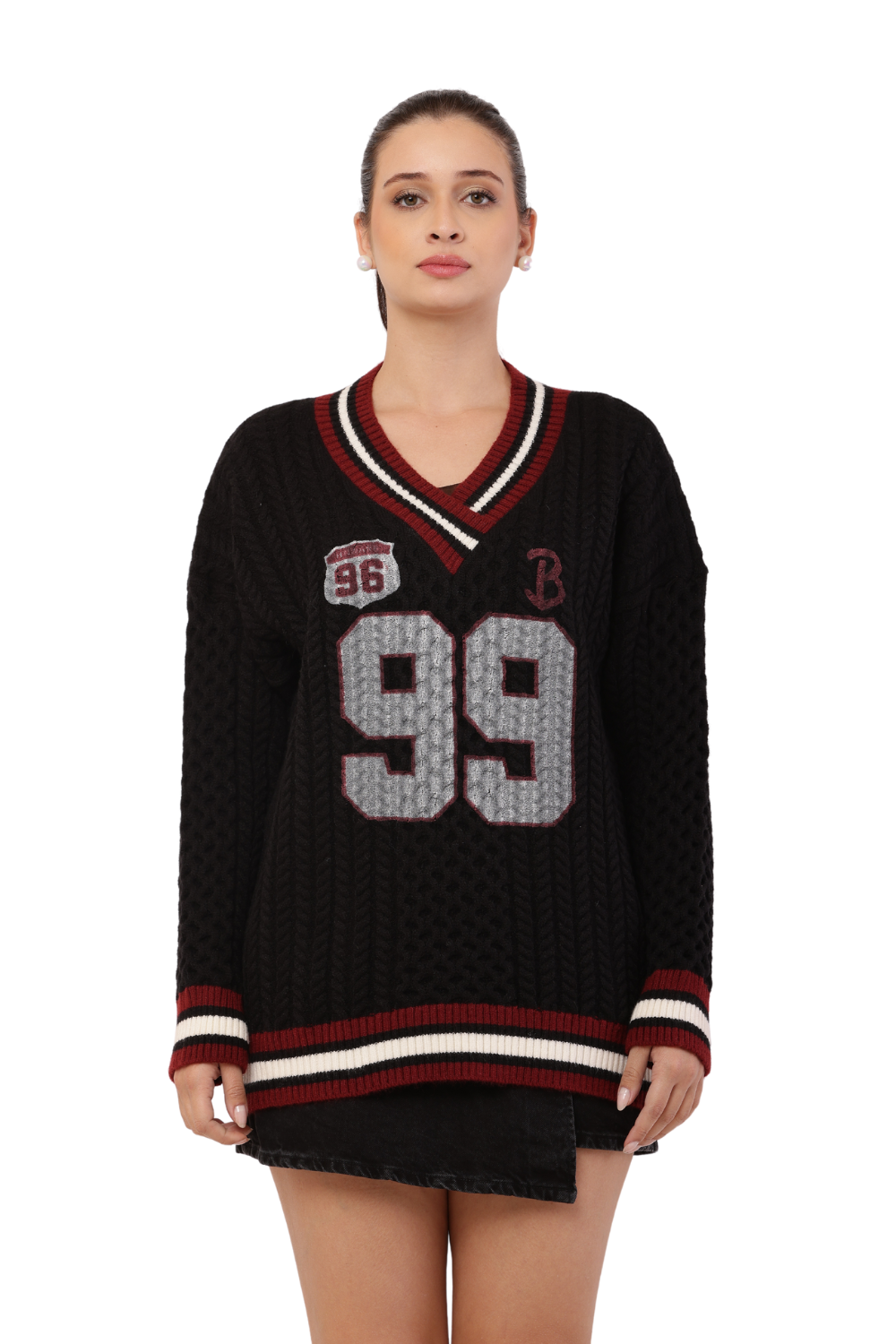 Buy Korean Sweaters for Women Online at Morus Alba | Winter Fashion
